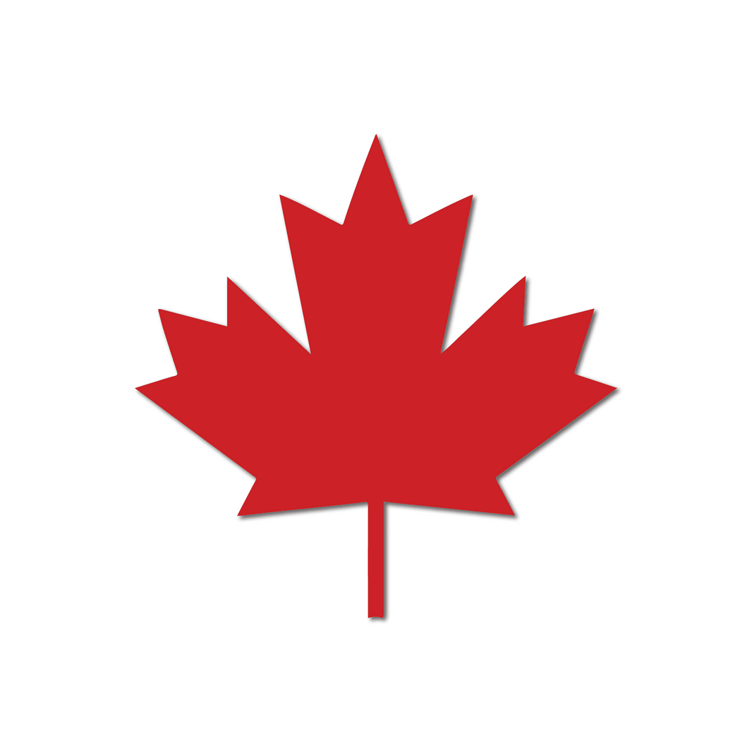 Canada Decals – The Great Canadian Company